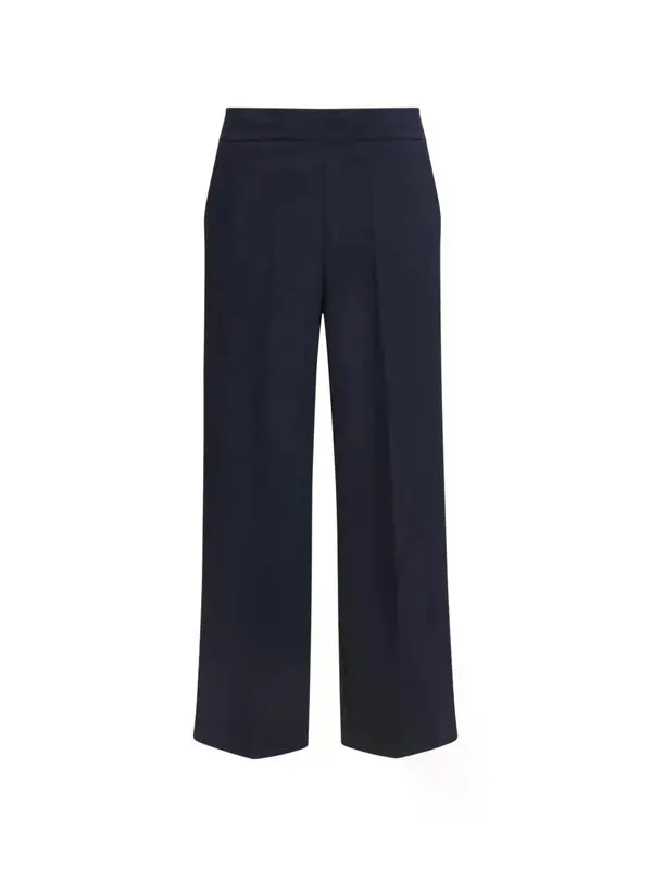 Avenue Montaigne Grace Wide-leg Trousers