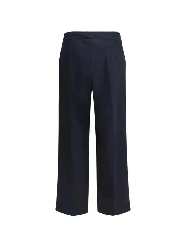 Avenue Montaigne Grace Wide-leg Trousers