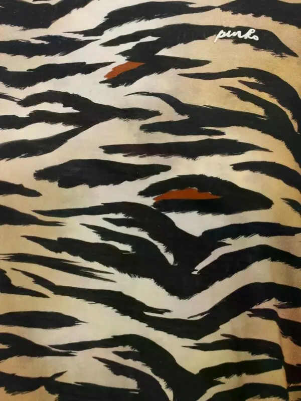 Pinko Tiger-print T-shirt