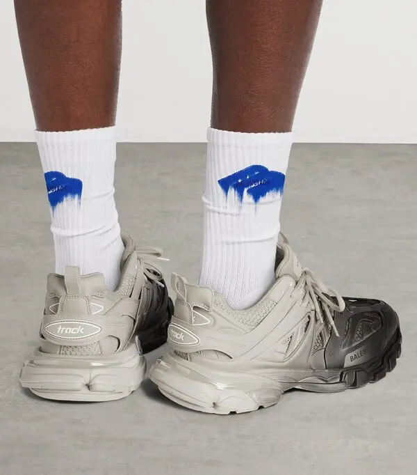 Balenciaga Track Gradient Sneakers