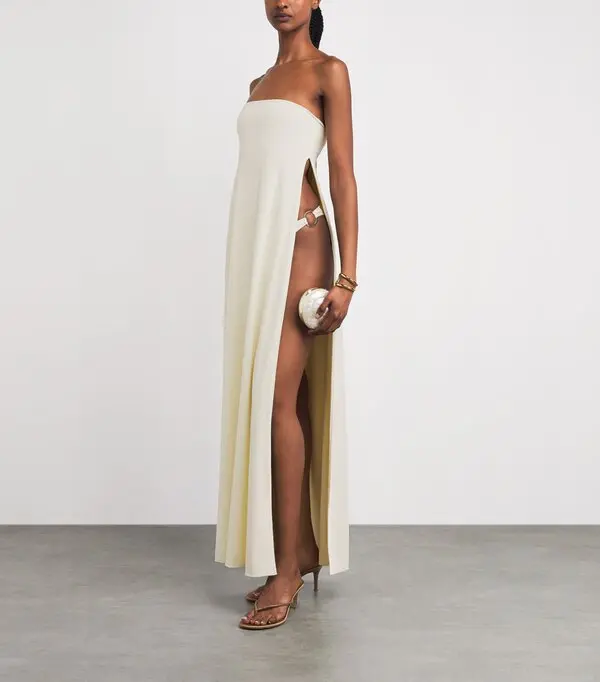 TALLER MARMO Penelope Maxi Dress Bikini