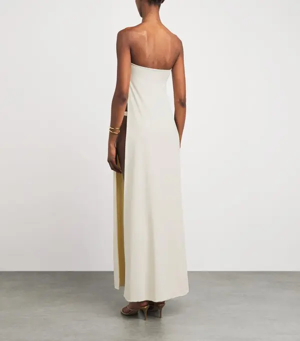 TALLER MARMO Penelope Maxi Dress Bikini