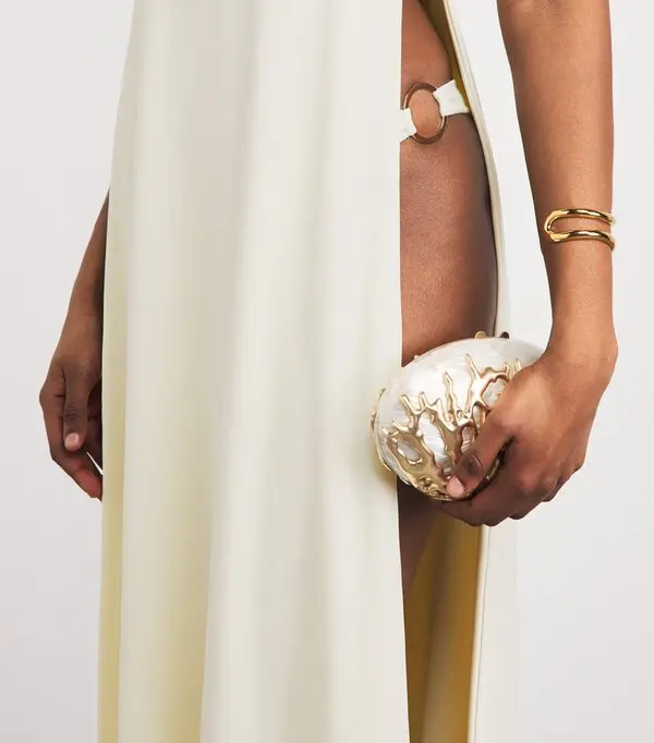 TALLER MARMO Penelope Maxi Dress Bikini