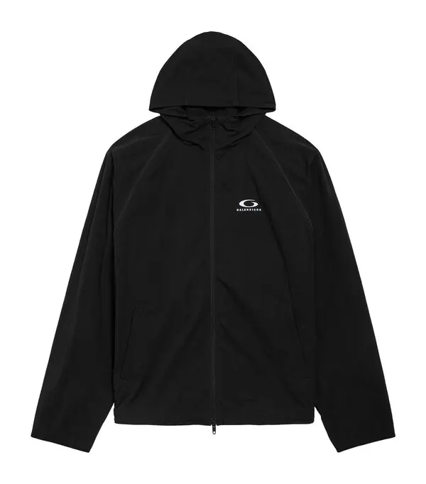 Balenciaga Loop Sports Icon Track Jacket