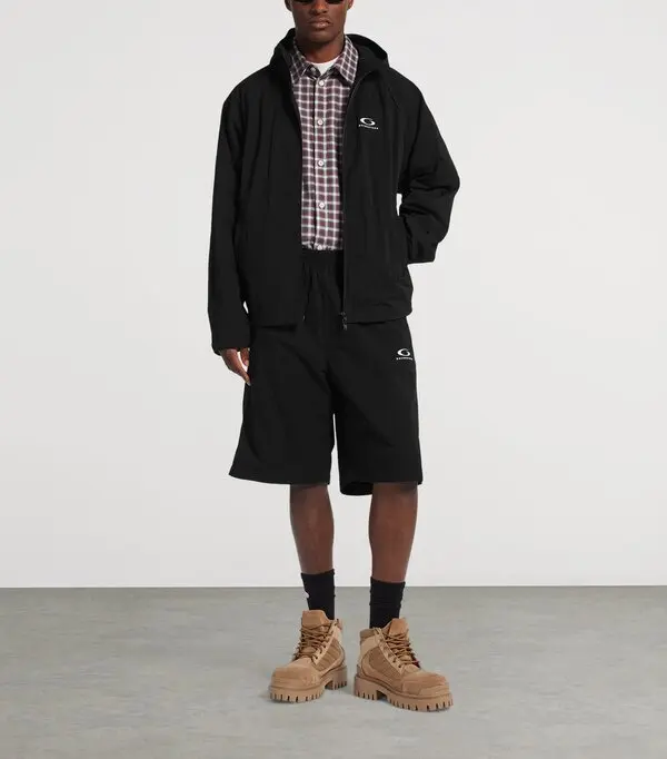 Balenciaga Loop Sports Icon Track Jacket
