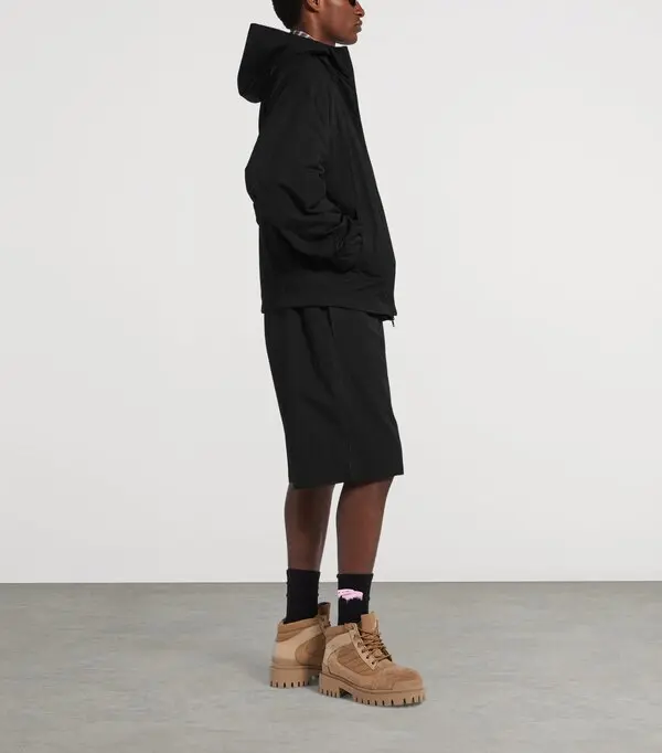 Balenciaga Loop Sports Icon Track Jacket