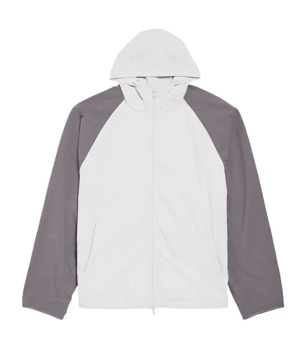 Balenciaga Loop Sports Icon Track Jacket - Black