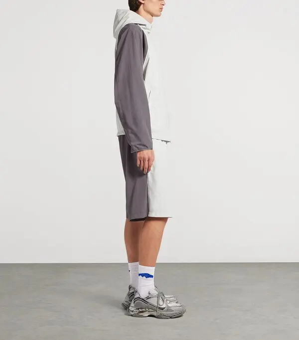 Balenciaga Loop Sports Icon Track Jacket - Black
