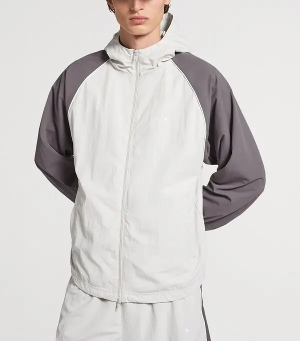 Balenciaga Loop Sports Icon Track Jacket - Black