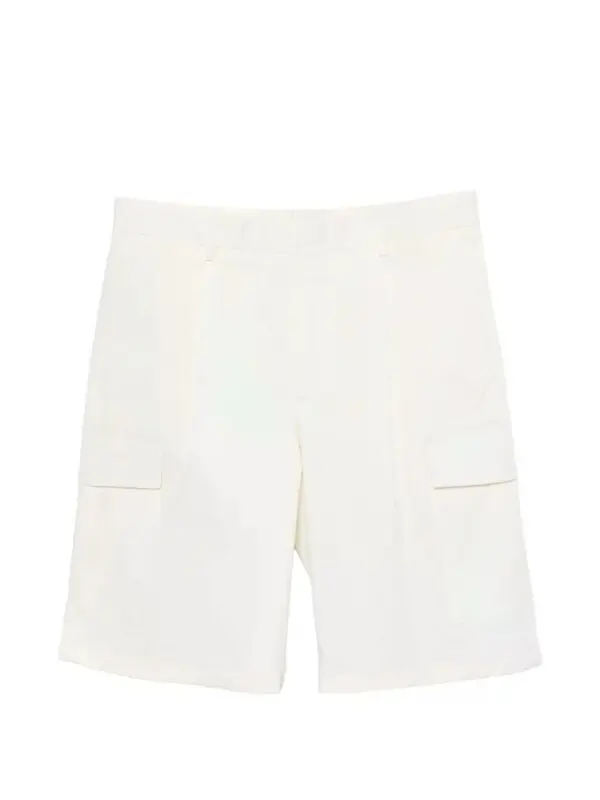 Tagliatore Pleated Cargo Shorts