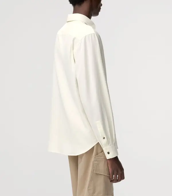 Loewe X Paula's Ibiza Anagram Shirt