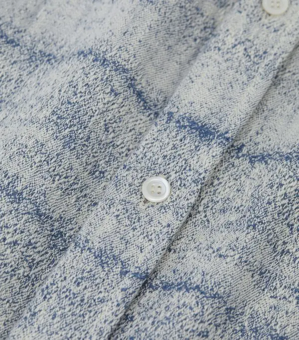 Loewe X Paula's Ibiza Denim Relaxed Shirt