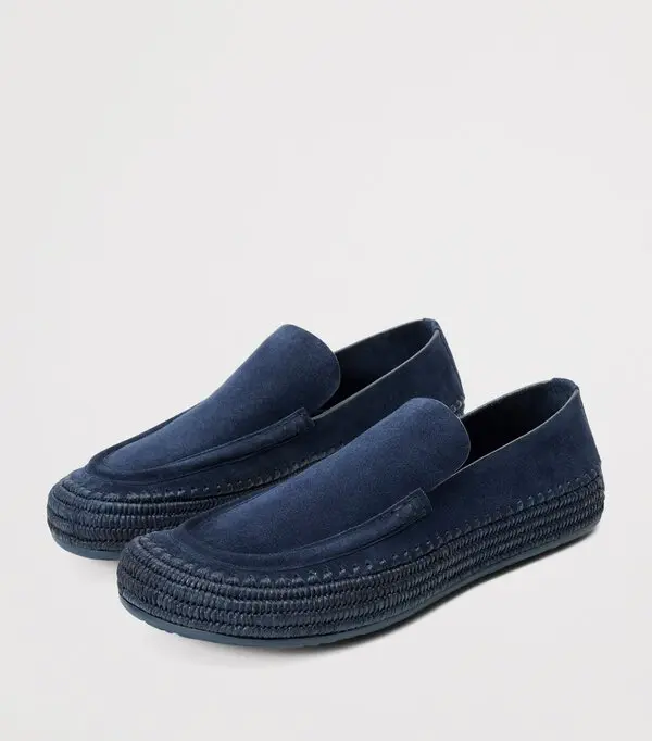 Loewe X Paula's Ibiza Rio Loafers