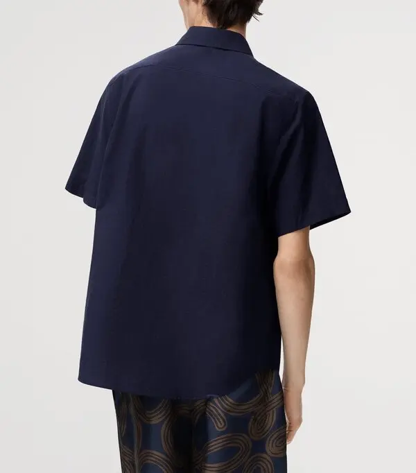 Loewe X Paula’s Ibiza Anagram Shirt