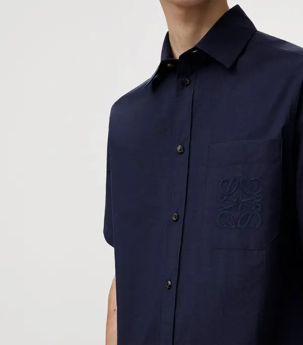 Loewe X Paula’s Ibiza Anagram Shirt