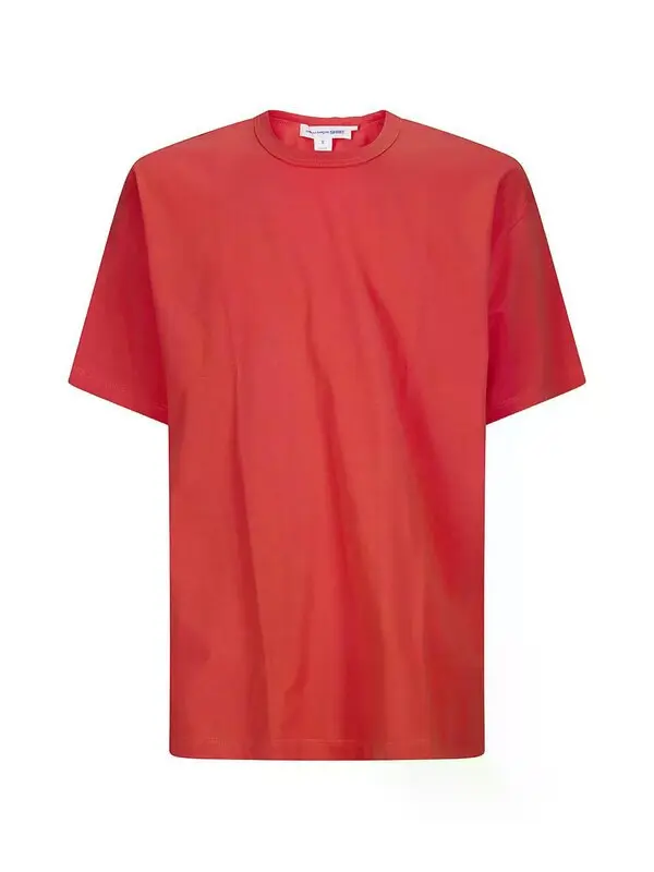 Comme Des Garçons Logo-print T-shirt