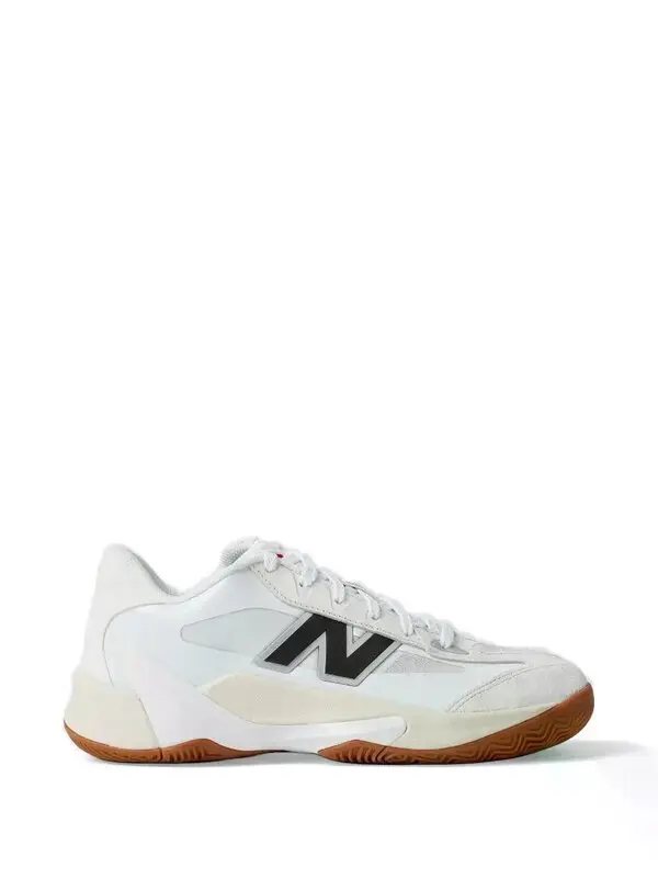 NEW BALANCE Mesh-panel Sneakers - White