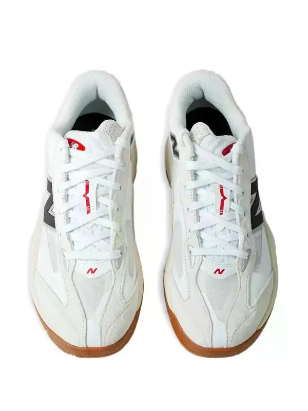 NEW BALANCE Mesh-panel Sneakers - White