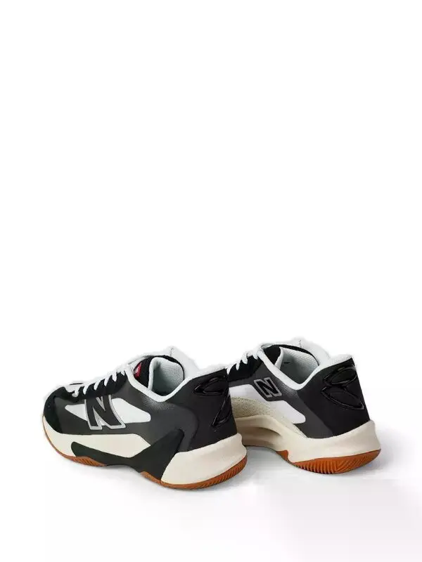 NEW BALANCE Mesh-panel Sneakers - Black