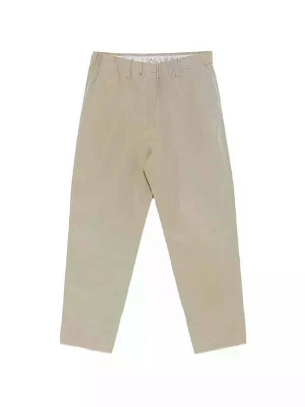 Antonelli Firenze Elasticated-waistband Trousers