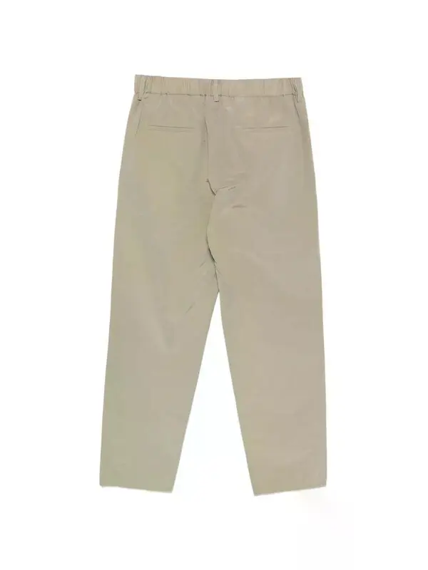Antonelli Firenze Elasticated-waistband Trousers