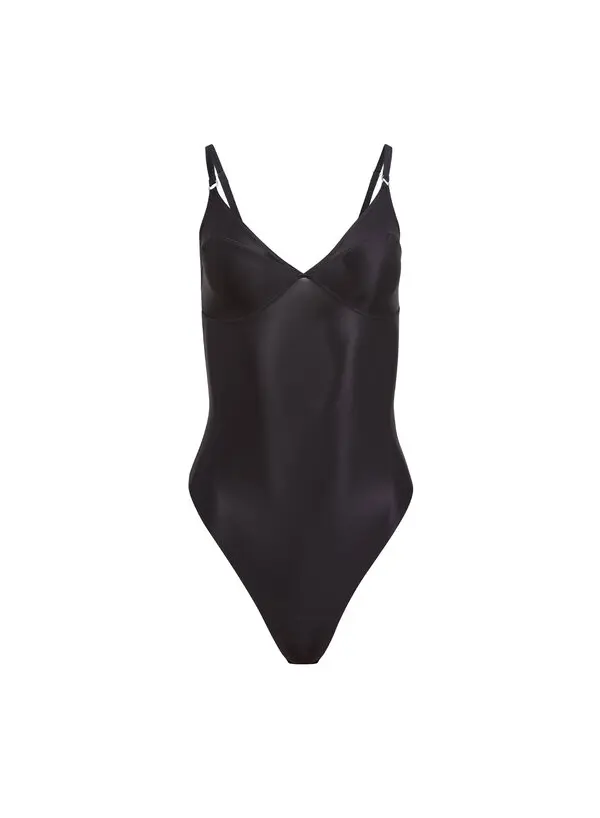 FLEUR DU MAL Le Gloss Wireless Bodysuit