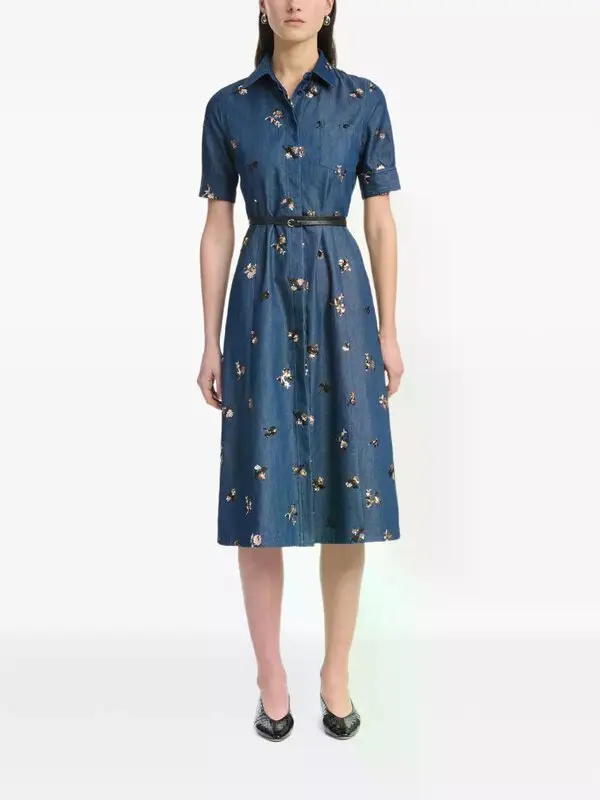 altuzarra sequin dress Noor Dress in Macadamia  Altuzarra