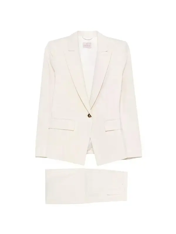 Marella Emmslogan Single-breasted Suit