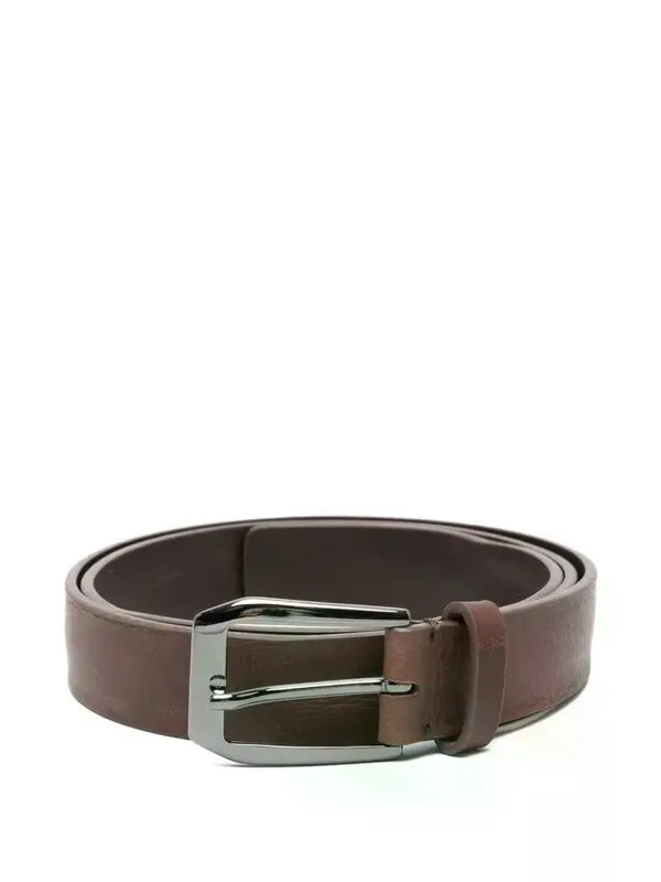 Antonelli Firenze Wendy Buckle-fastening Leather Belt - Brown