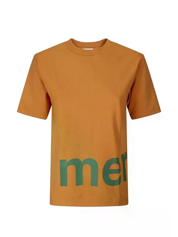 MERIPPA Logo-print T-shirt