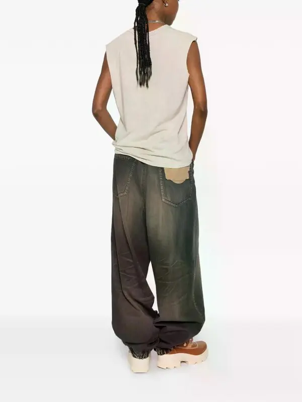 R13 Sleeveless T-shirt - Neutrals