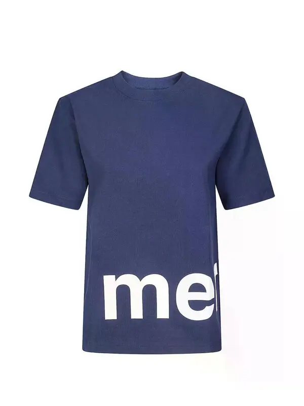 MERIPPA Logo-print T-shirt