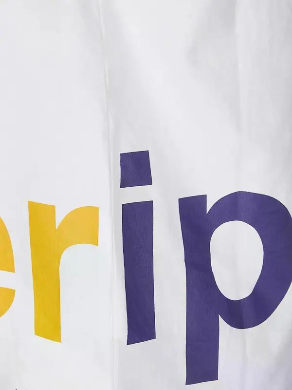 MERIPPA Logo-print T-shirt