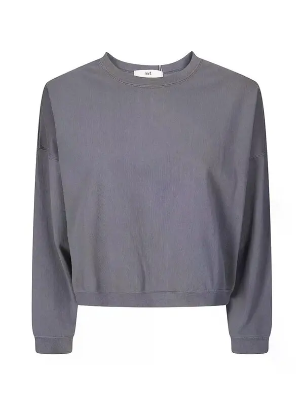 MERIPPA Dropped-shoulder Sweatshirt