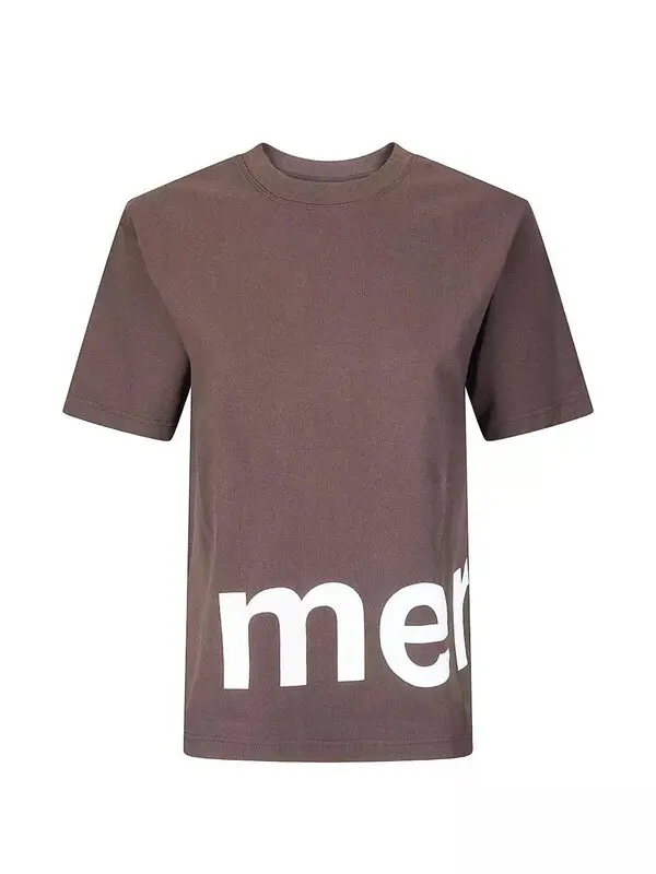 MERIPPA Logo-print T-shirt