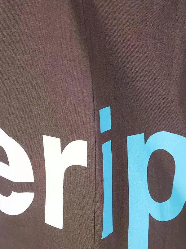 MERIPPA Logo-print T-shirt
