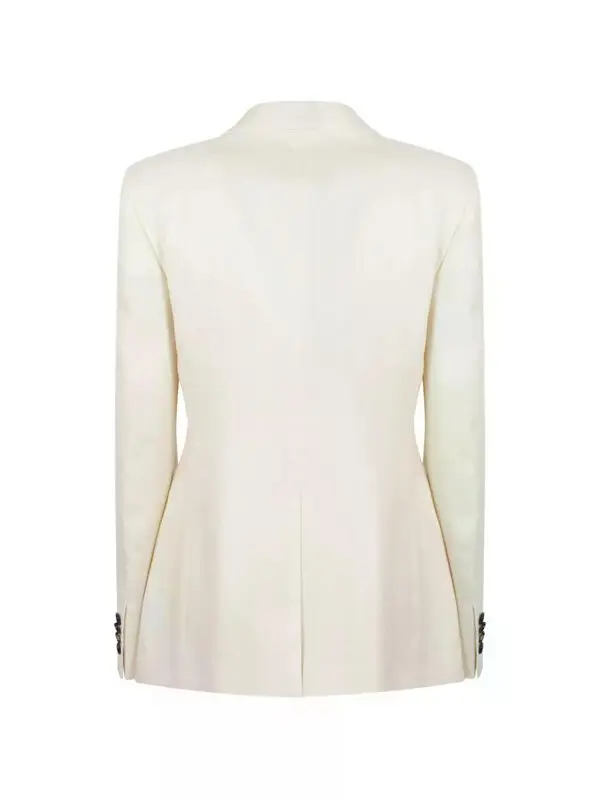 Tagliatore Parigi Double-breasted Peak-lapel Blazer - Neutrals