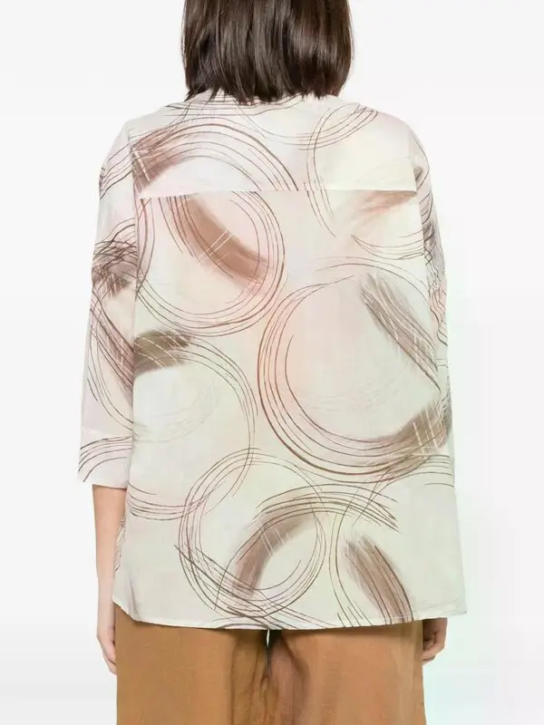 WHYCI Buttoned Shirt