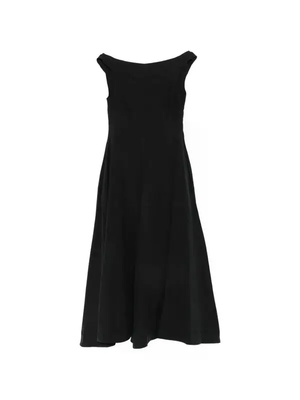 COLLECTION PRIVEE? Lizza Flared Midi Dress