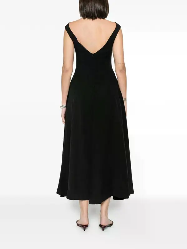 COLLECTION PRIVEE? Lizza Flared Midi Dress
