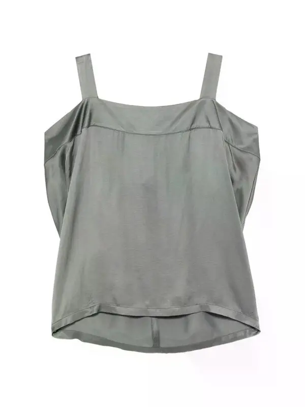 COLLECTION PRIVEE? Satik Cold-shoulder Top
