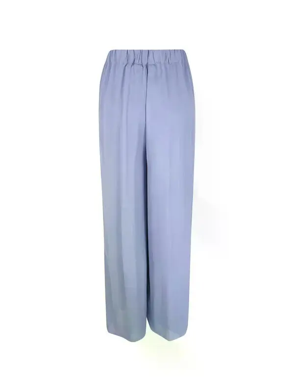 PIERANTONIOGASPARI Elasticated Wide-leg Trousers