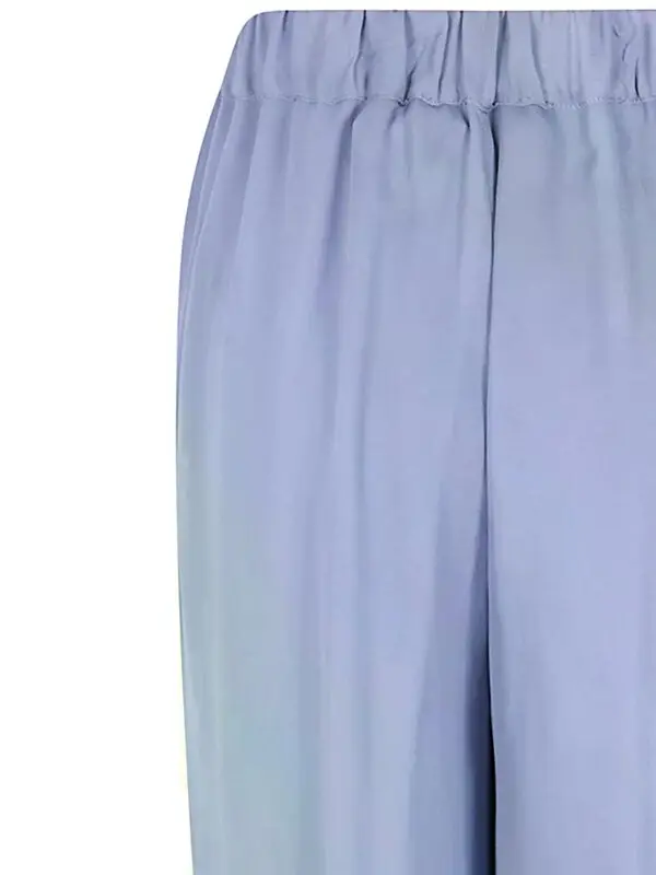 PIERANTONIOGASPARI Elasticated Wide-leg Trousers