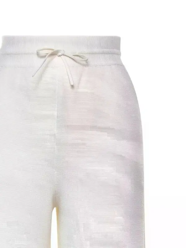 Loro Piana Drawstring Wide-leg Trousers