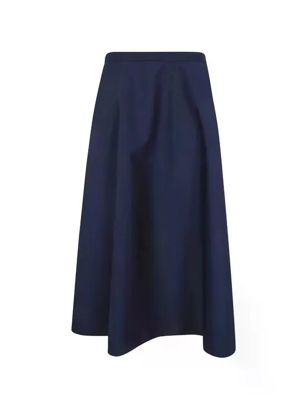 Liviana Conti A-line Midi Skirt