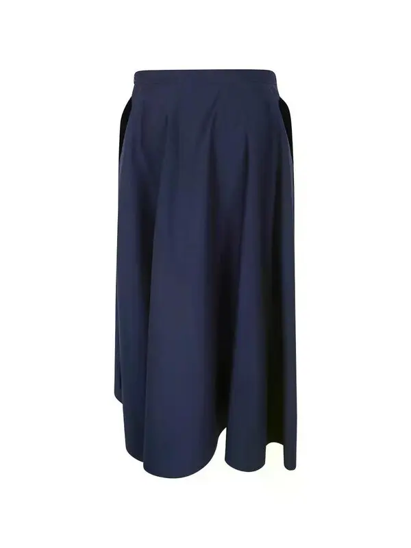 Liviana Conti A-line Midi Skirt