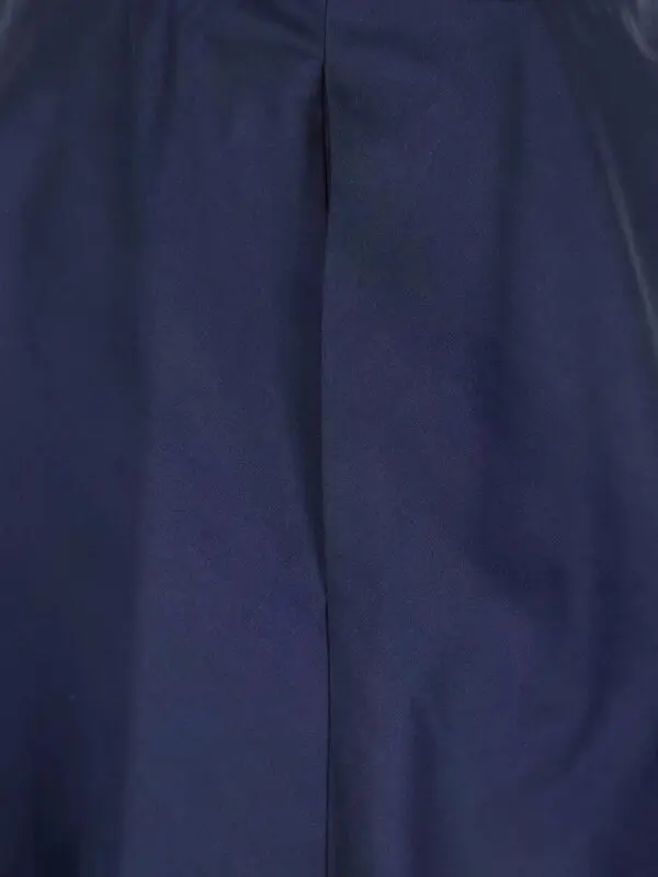 Liviana Conti A-line Midi Skirt