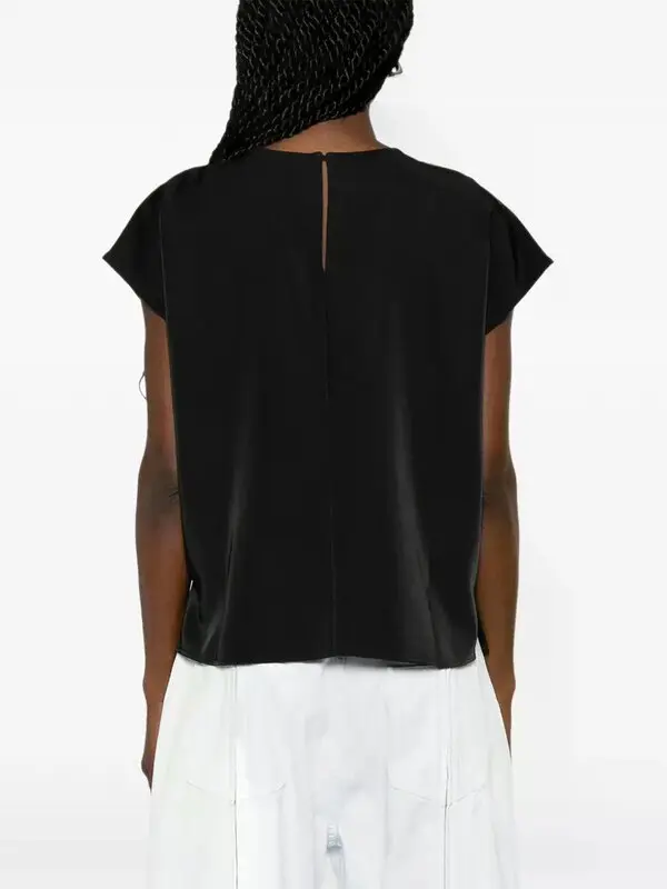 SAMSOE SAMSOE Sahoy Round-neck Top