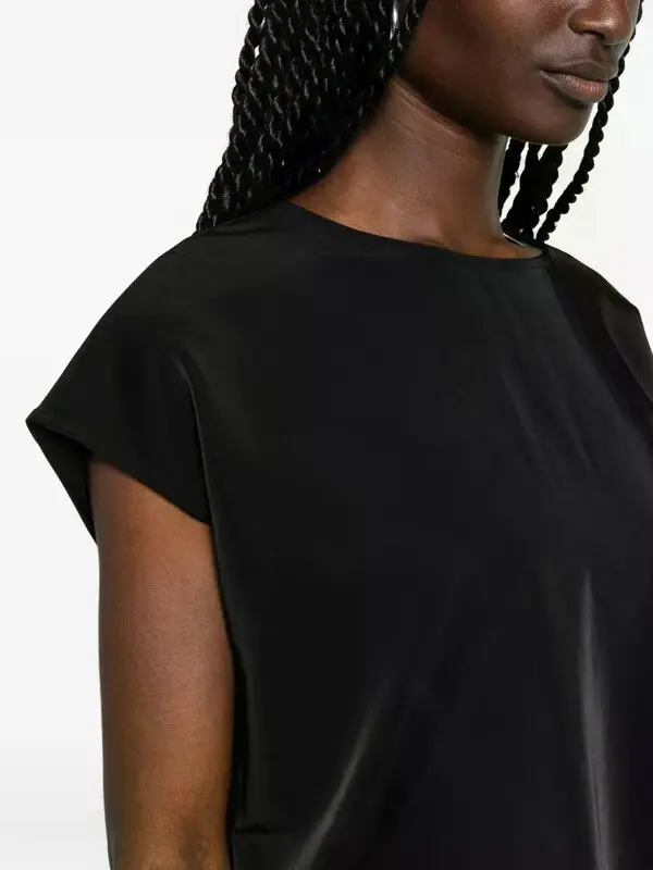 SAMSOE SAMSOE Sahoy Round-neck Top