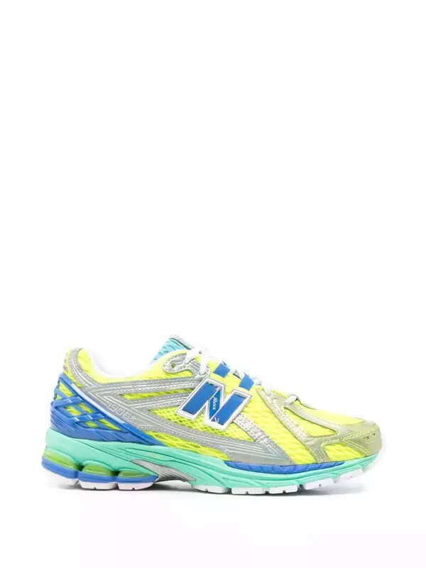 NEW BALANCE 1906r Mesh Sneakers - Yellow